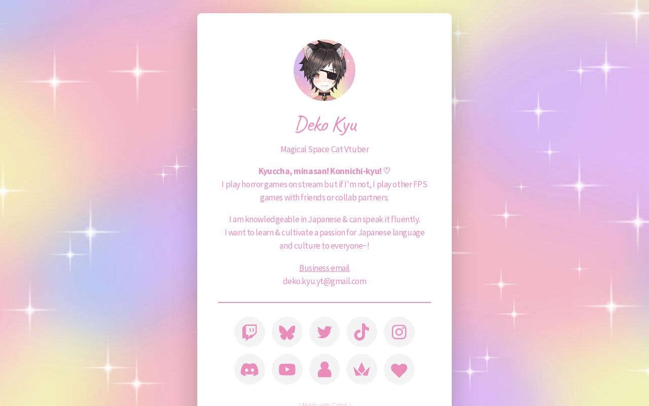 Deko Kyu【デコ・キュ】